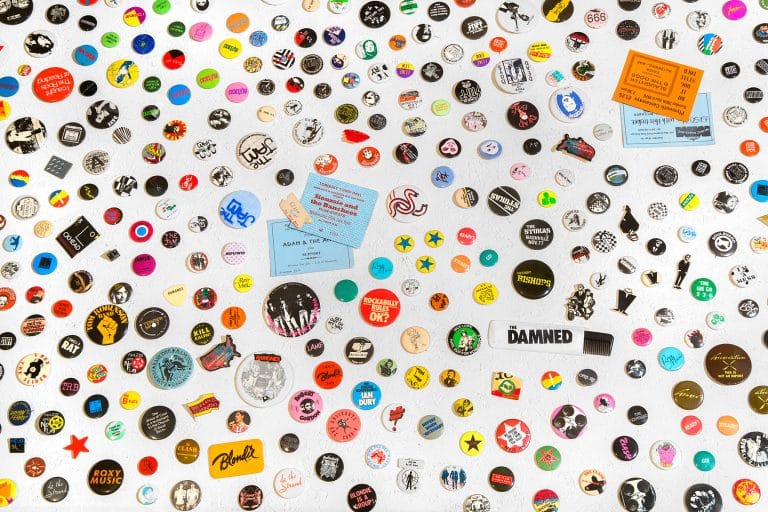 How Design Defined the Punk Movement as Much as Its Music - 1stDibs ...