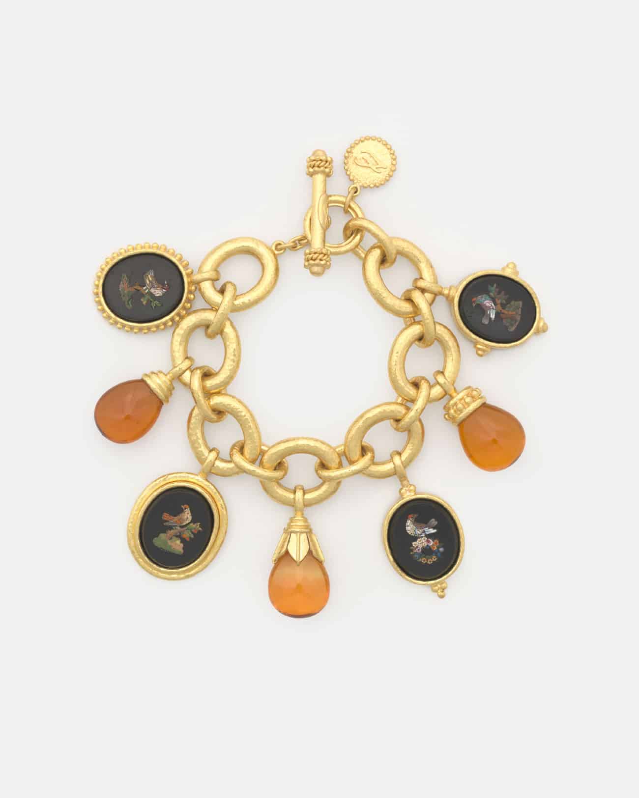 Jeweler Elizabeth Locke’s Major Micromosaics Are on Display - 1stDibs ...