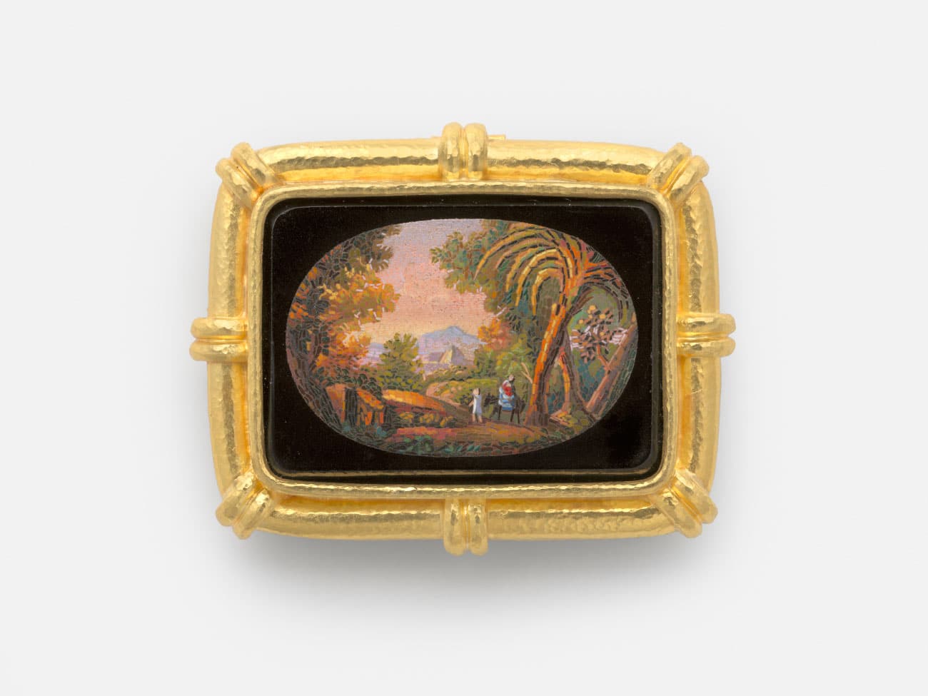 Jeweler Elizabeth Locke’s Major Micromosaics Are on Display - 1stDibs ...