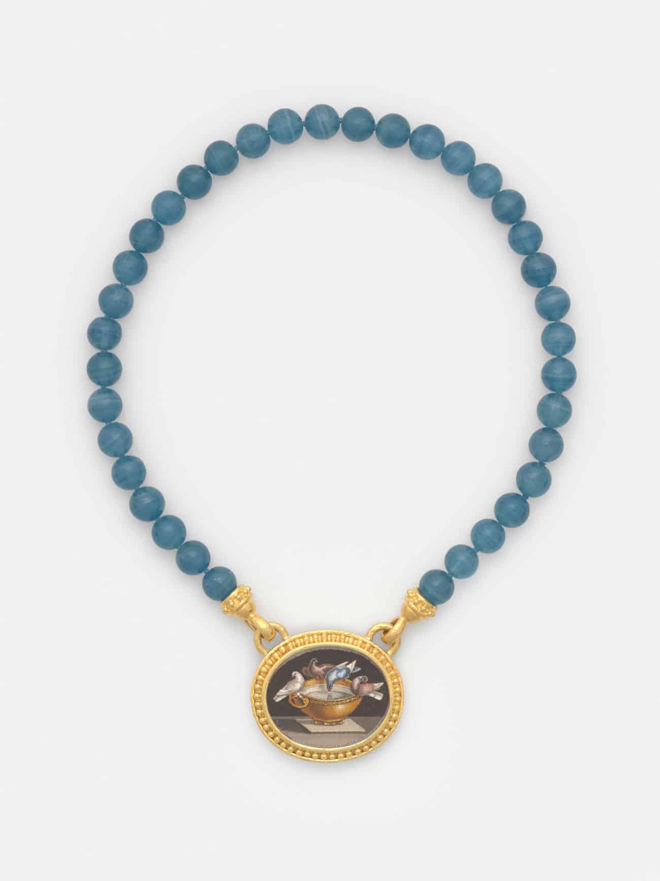 Jeweler Elizabeth Locke’s Major Micromosaics Are on Display - 1stDibs ...