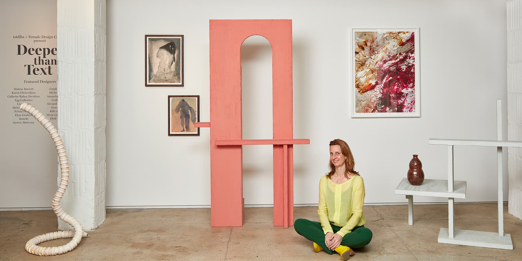 Designing Women from around the World Alight at the 1stdibs Gallery ...