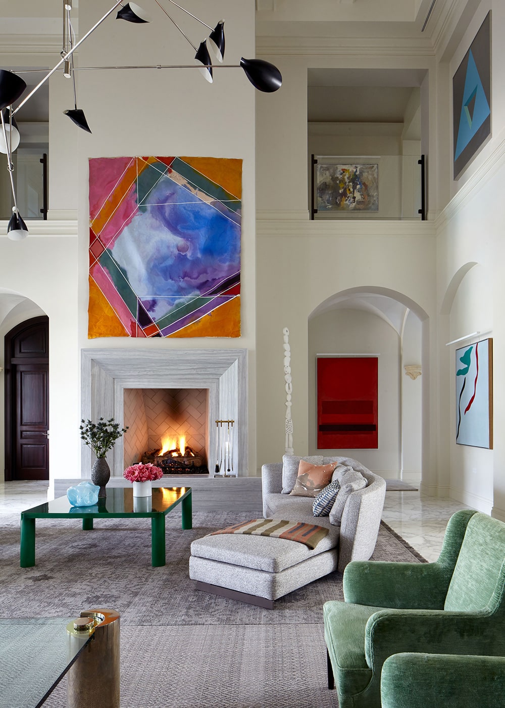 How Designer Elena Frampton Is ‘Battling the Boring’ in the Hamptons ...