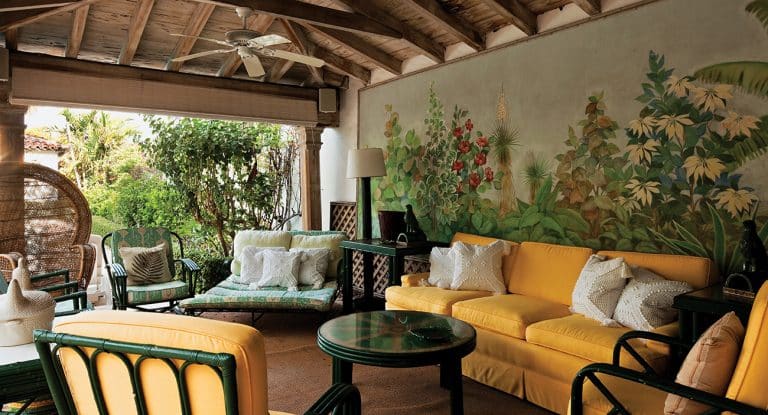 How Addison Mizner Invented the Palm Beach Style of Architecture ...