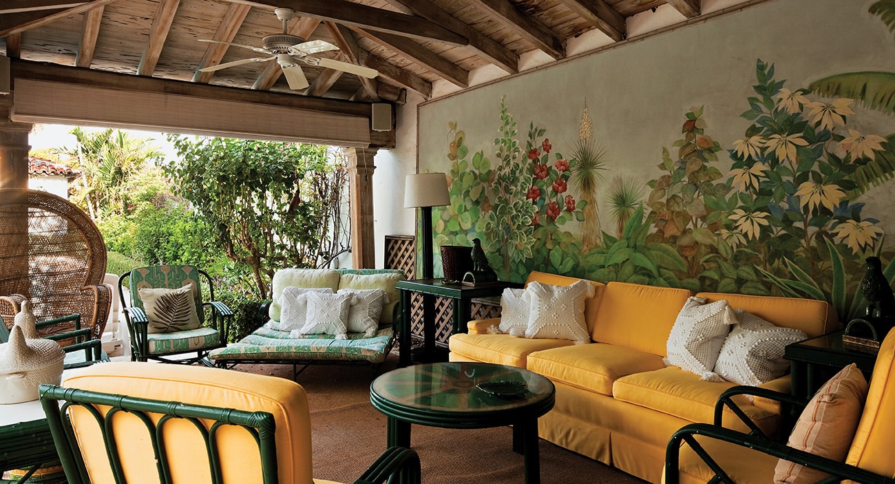 How Addison Mizner Invented the Palm Beach Style of Architecture ...