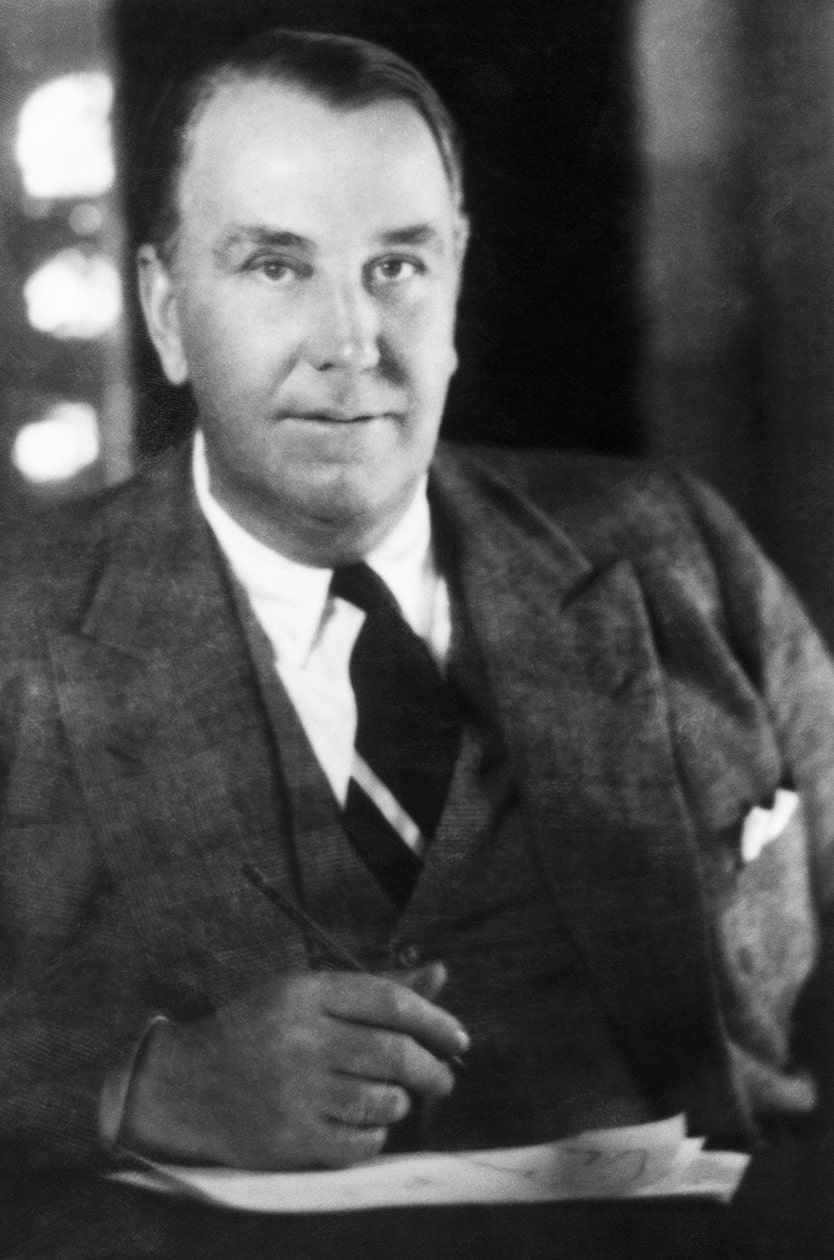 How Addison Mizner Invented the Palm Beach Style of Architecture ...