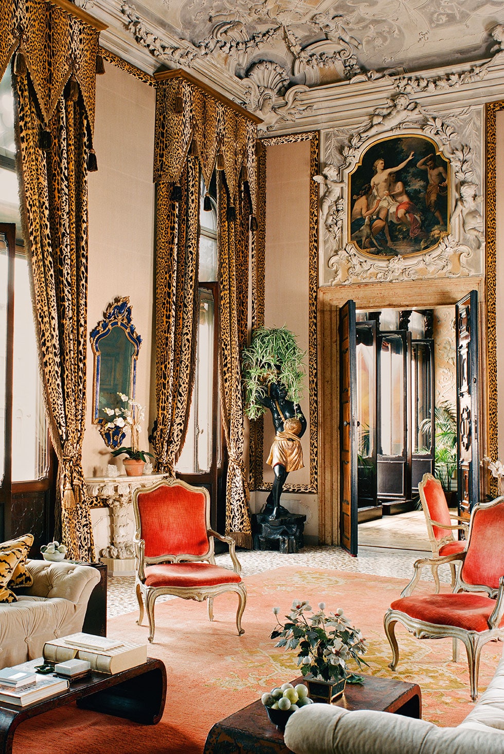 These Are the Most Talked-About Interiors from the Past Century ...
