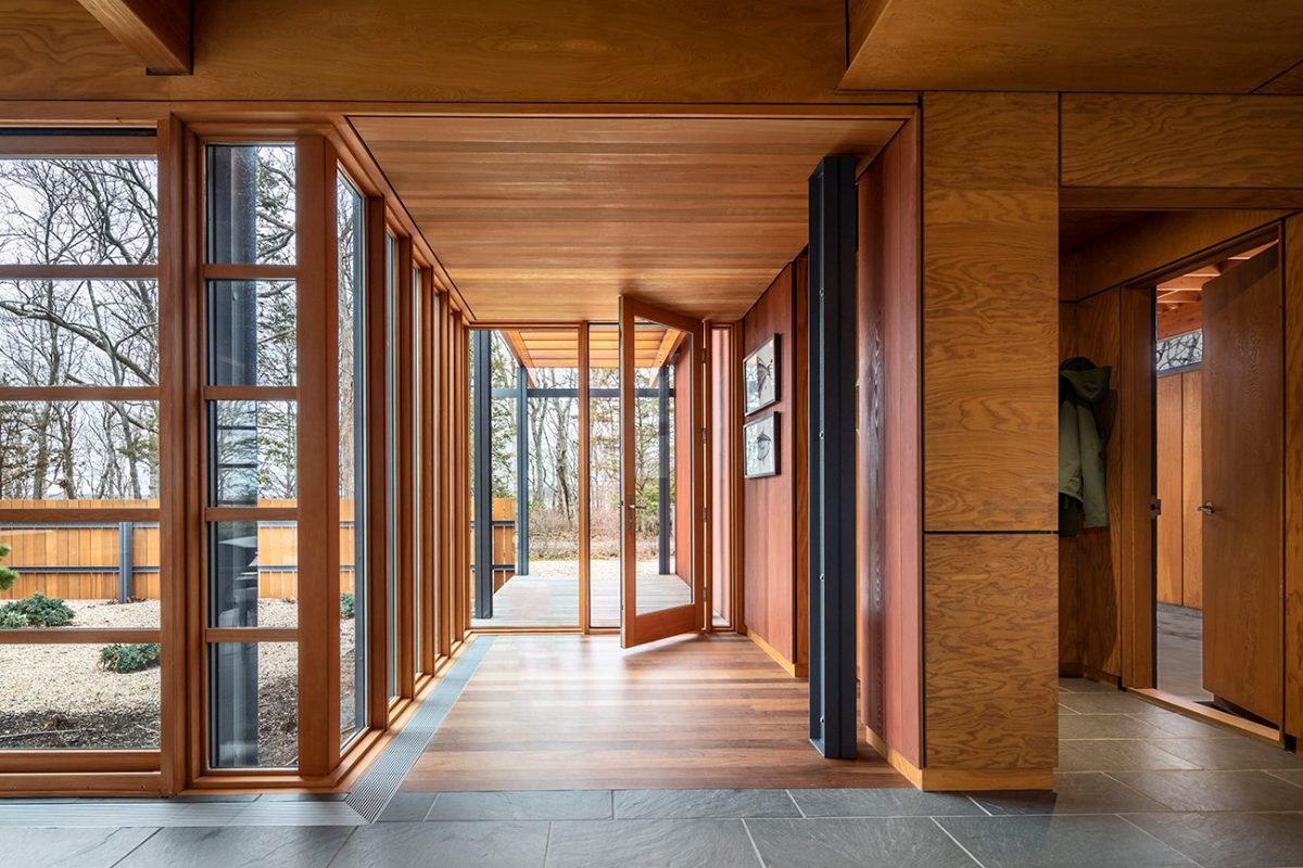 See the Streamlined Houses by the Architects of the Apple Stores ...