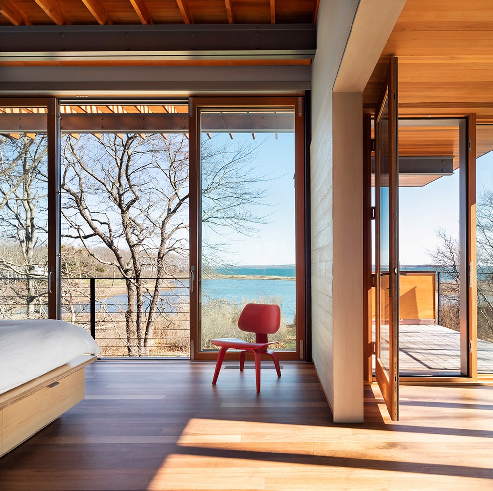 See the Streamlined Houses by the Architects of the Apple Stores ...