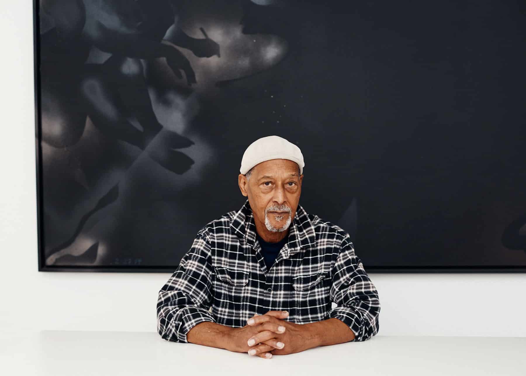 For Oliver Lee Jackson, Painting Is a Fierce and Sacred Matter ...