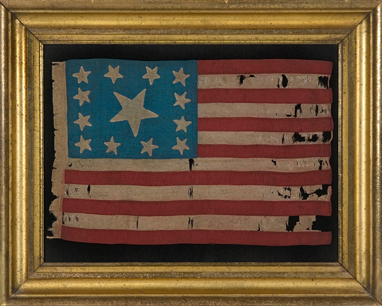 The 13-Star American Flag Had More Variations Than You'd Think ...