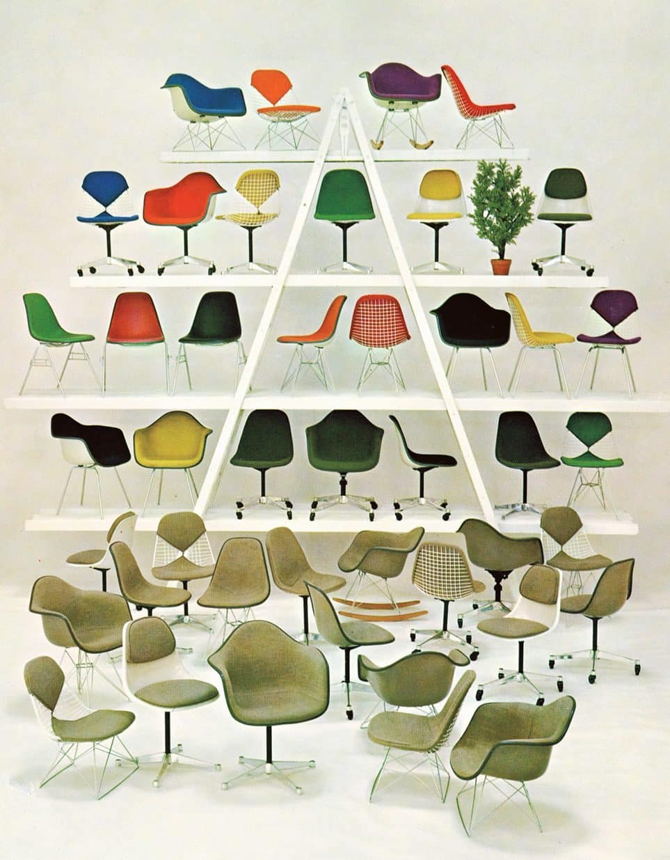 Herman Miller Got Its Start in the Office, but Its Legacy Is in the ...