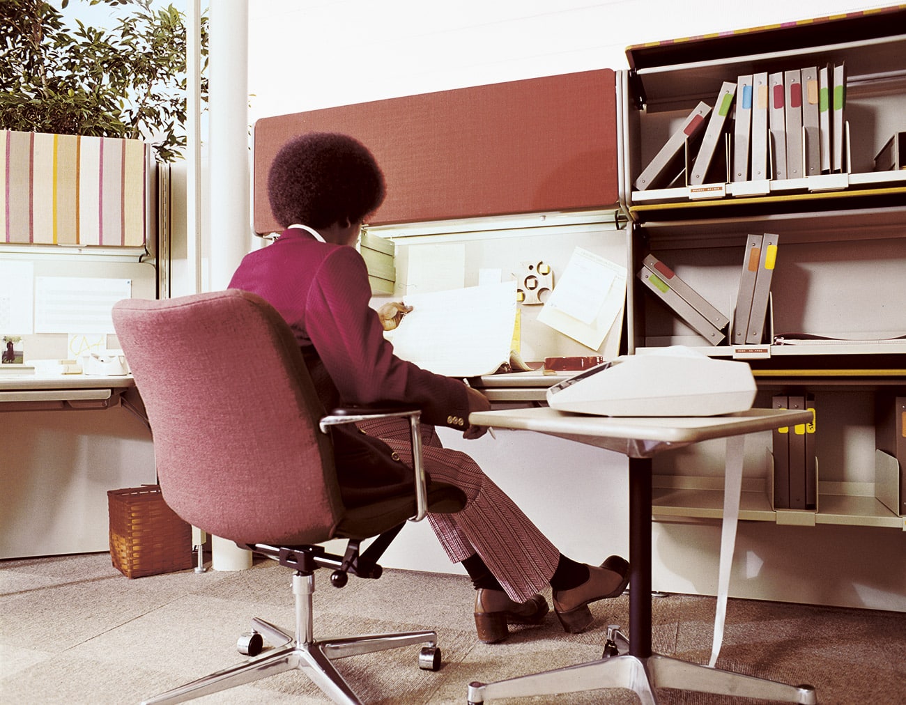 Herman Miller Got Its Start in the Office, but Its Legacy Is in the ...