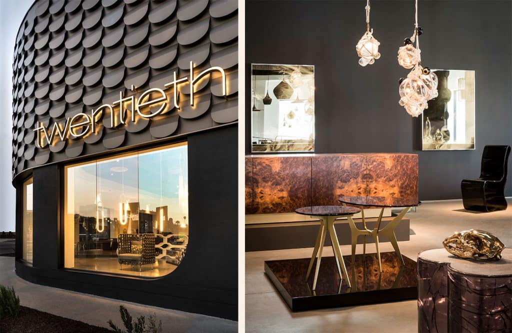 20 Years after Its Inception, Twentieth Gallery Defines High Design in ...