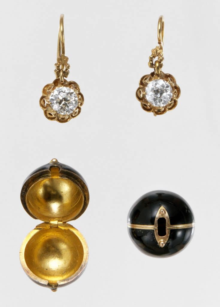 America Discovers Its Jewelry Identity, from the Colonial Days to Today ...