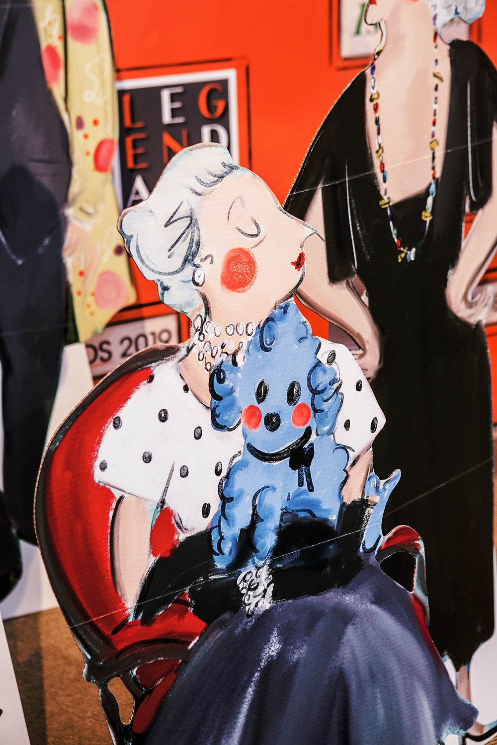 High-Society Hijinks Fill the Imagination of Illustrator Tug Rice ...