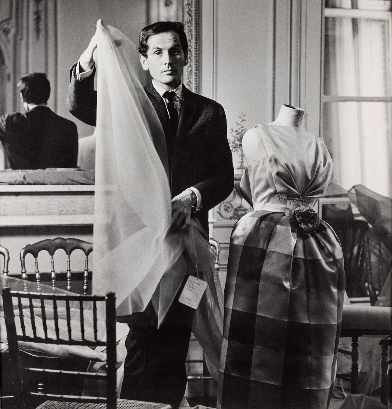 How Renaissance Man Pierre Cardin Became One of Fashion’s Biggest Names ...