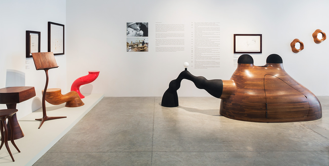 For Wendell Castle, Furniture and Sculpture Were One and the Same ...