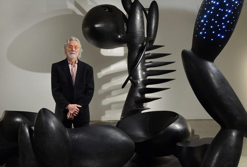 For Wendell Castle, Furniture and Sculpture Were One and the Same ...