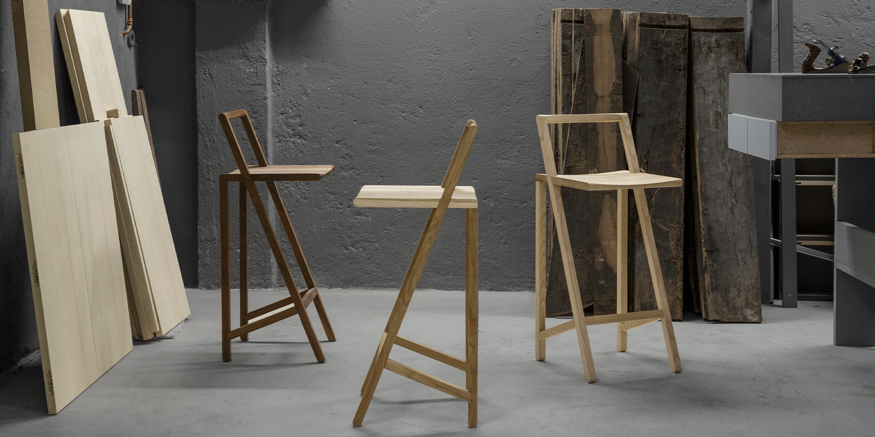 In Milan, Giacomo Moor Carries Italian Woodworking into the 21st ...