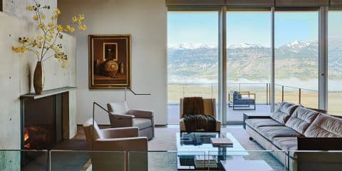 This Designing Couple Defines Modern Mountain Style in Jackson Hole ...