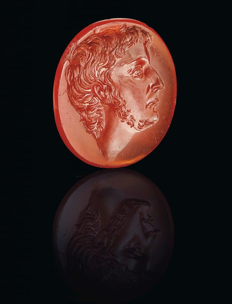 On View at the Getty, 17 Ancient Gems That Are Mini Masterpieces ...
