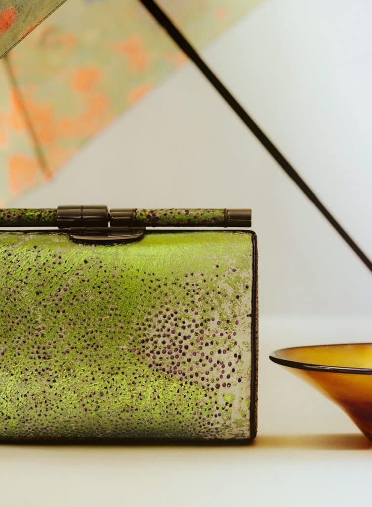 Tyler Ellis Creates Luxe Bags Beloved by A-Listers - 1stDibs Introspective