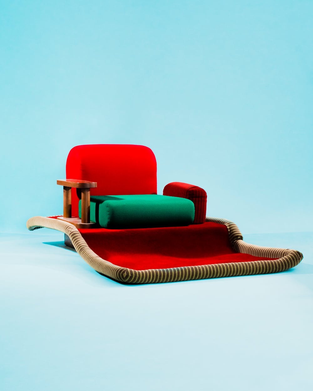 These Surreal Chairs at R & Company Are Unmistakably Works of Art ...