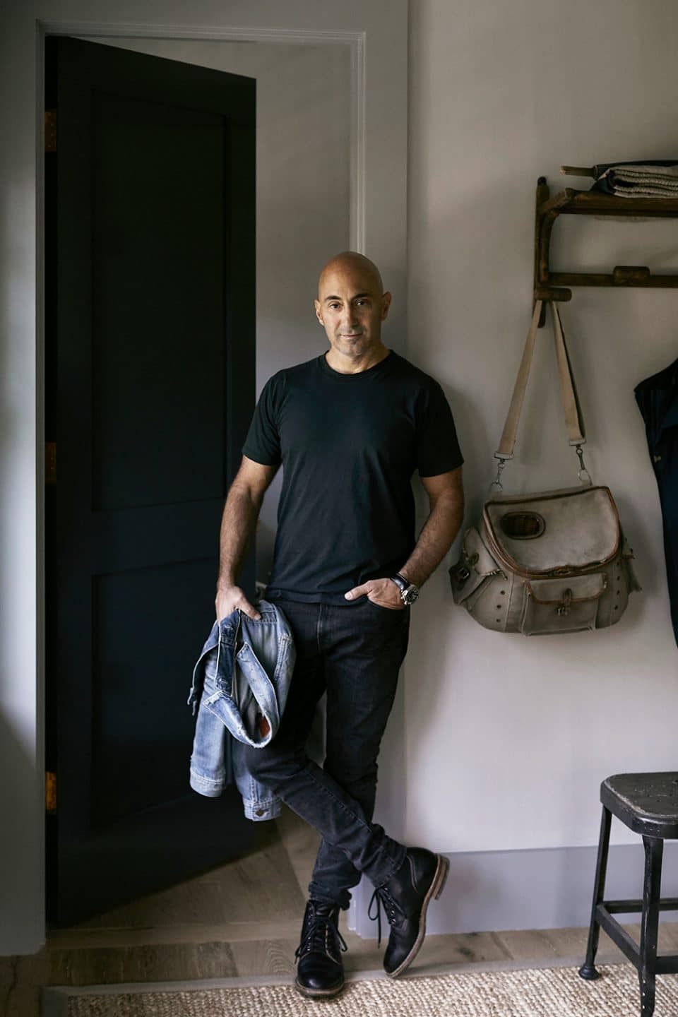 Dan Scotti Creates a Compelling Illusion of History in His Hamptons ...