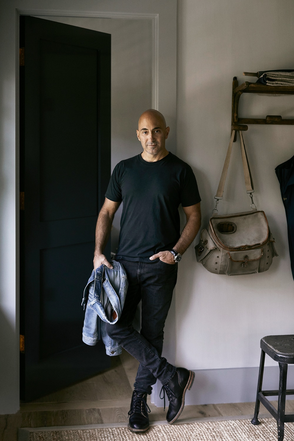 Dan Scotti Creates a Compelling Illusion of History in His Hamptons ...