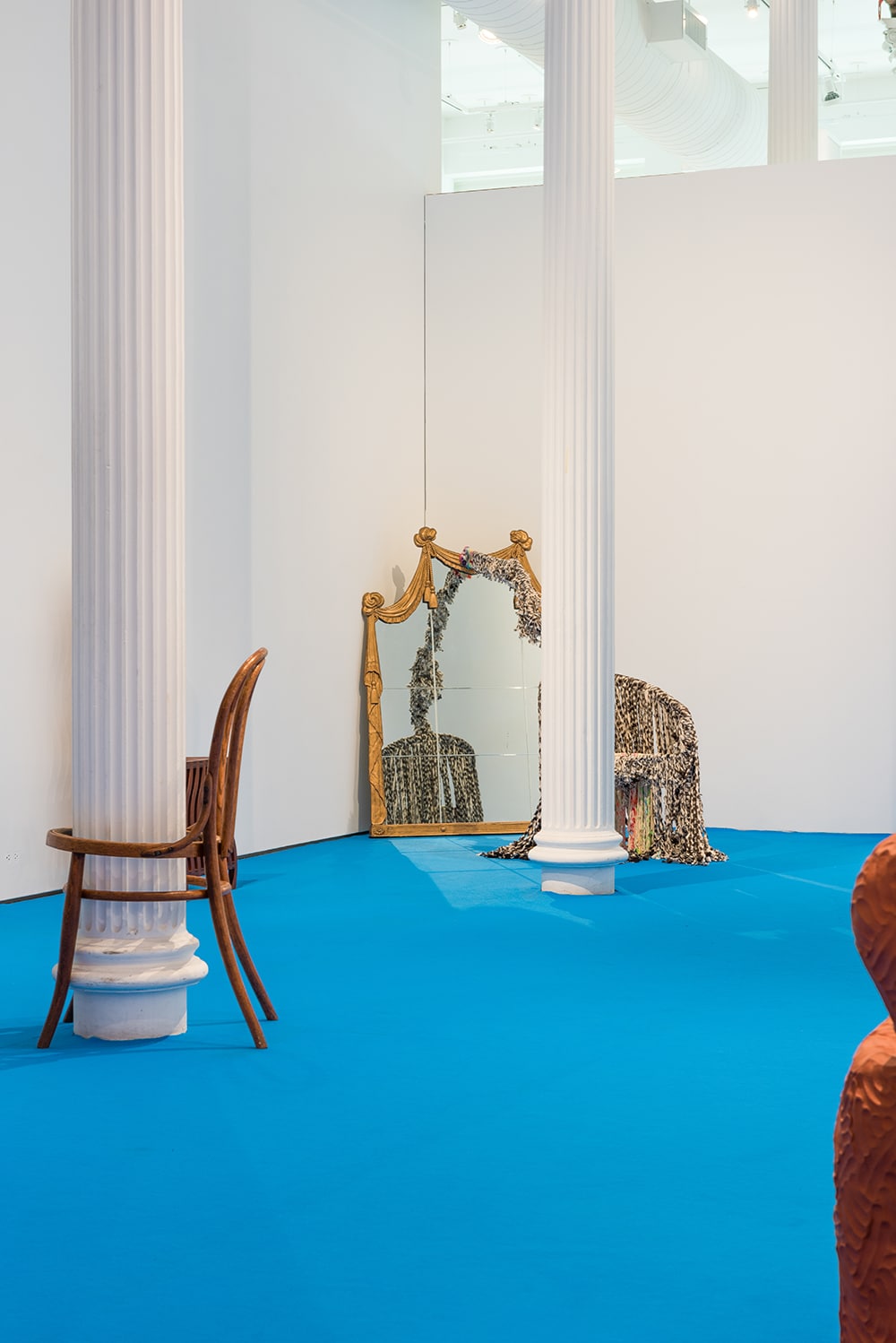 These Surreal Chairs at R & Company Are Unmistakably Works of Art ...