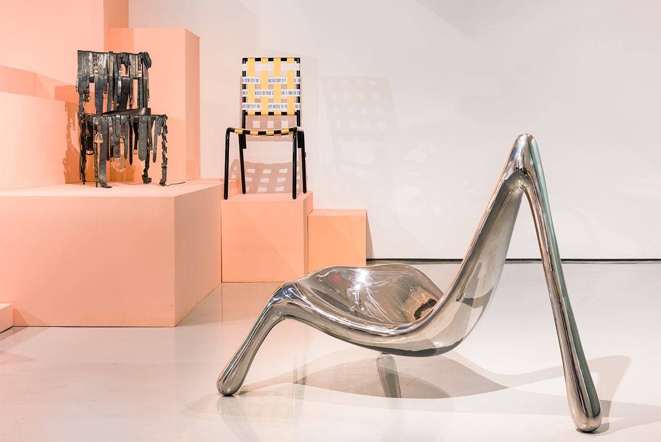 These Surreal Chairs at R & Company Are Unmistakably Works of Art ...