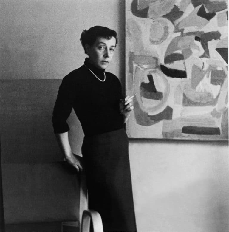 French Artist Marie Raymond Was So Much More Than Yves Klein’s Mom ...