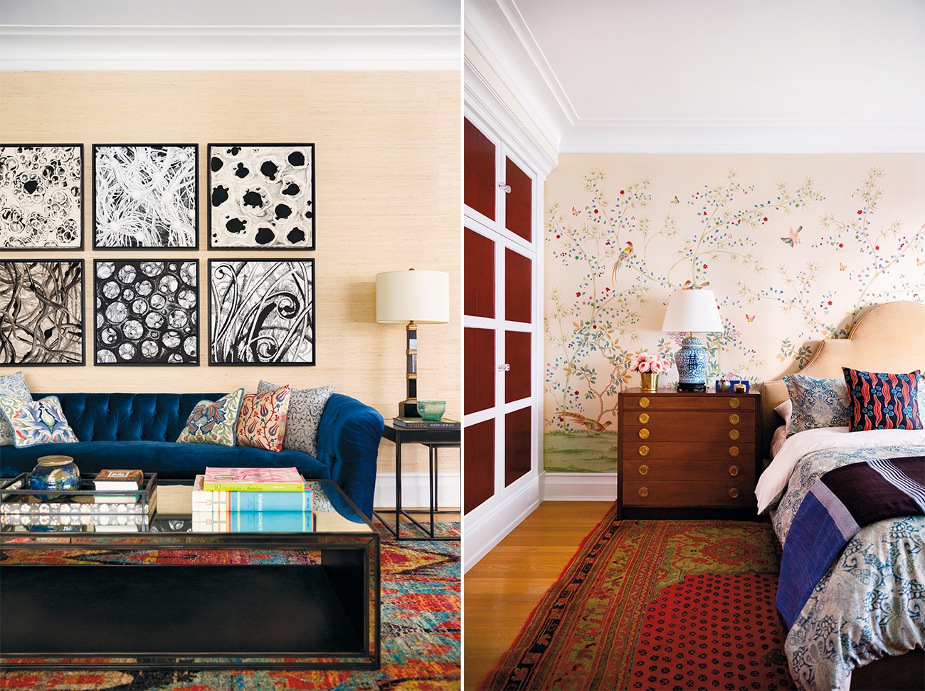 Which New Wave Interior Designers Are Pushing the Discipline Forward ...