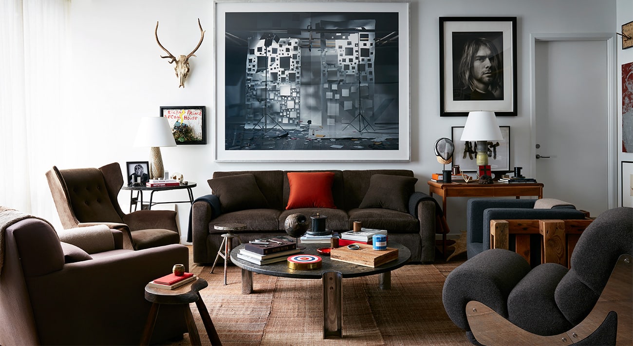Robert Stilin’s Interiors Are Infused with a Laid-Back Sophistication ...