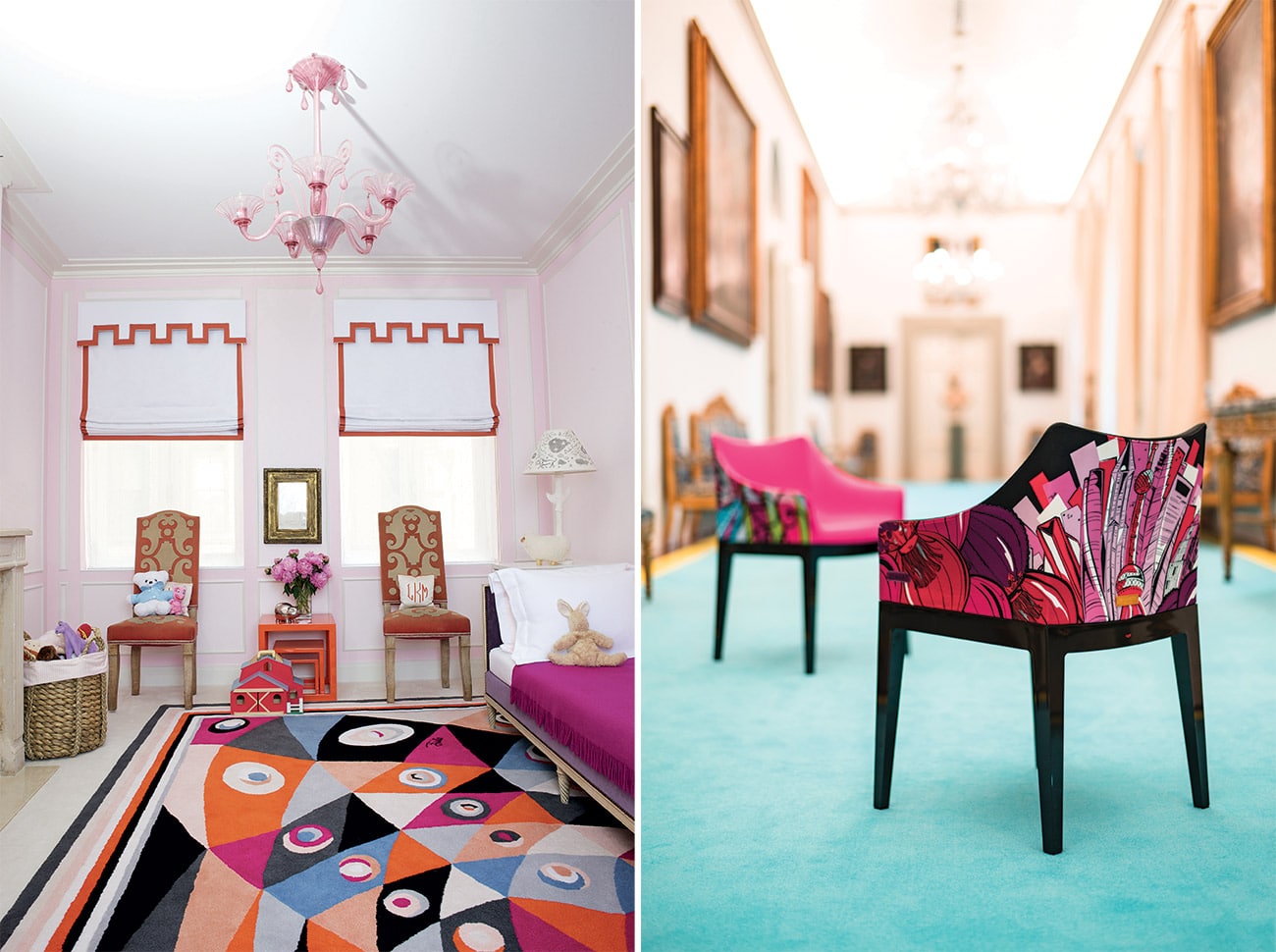 How Fashion Icon Emilio Pucci Became the Prince of Psychedelic Prints ...