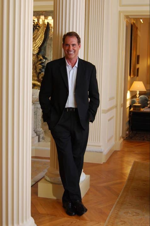 From Paris to Doha, Timothy Corrigan Designs Gracefully Impactful Homes ...