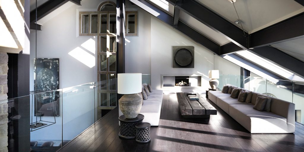 British Designer Fiona Barratt-Campbell Gives Classicism a Glam Spin ...