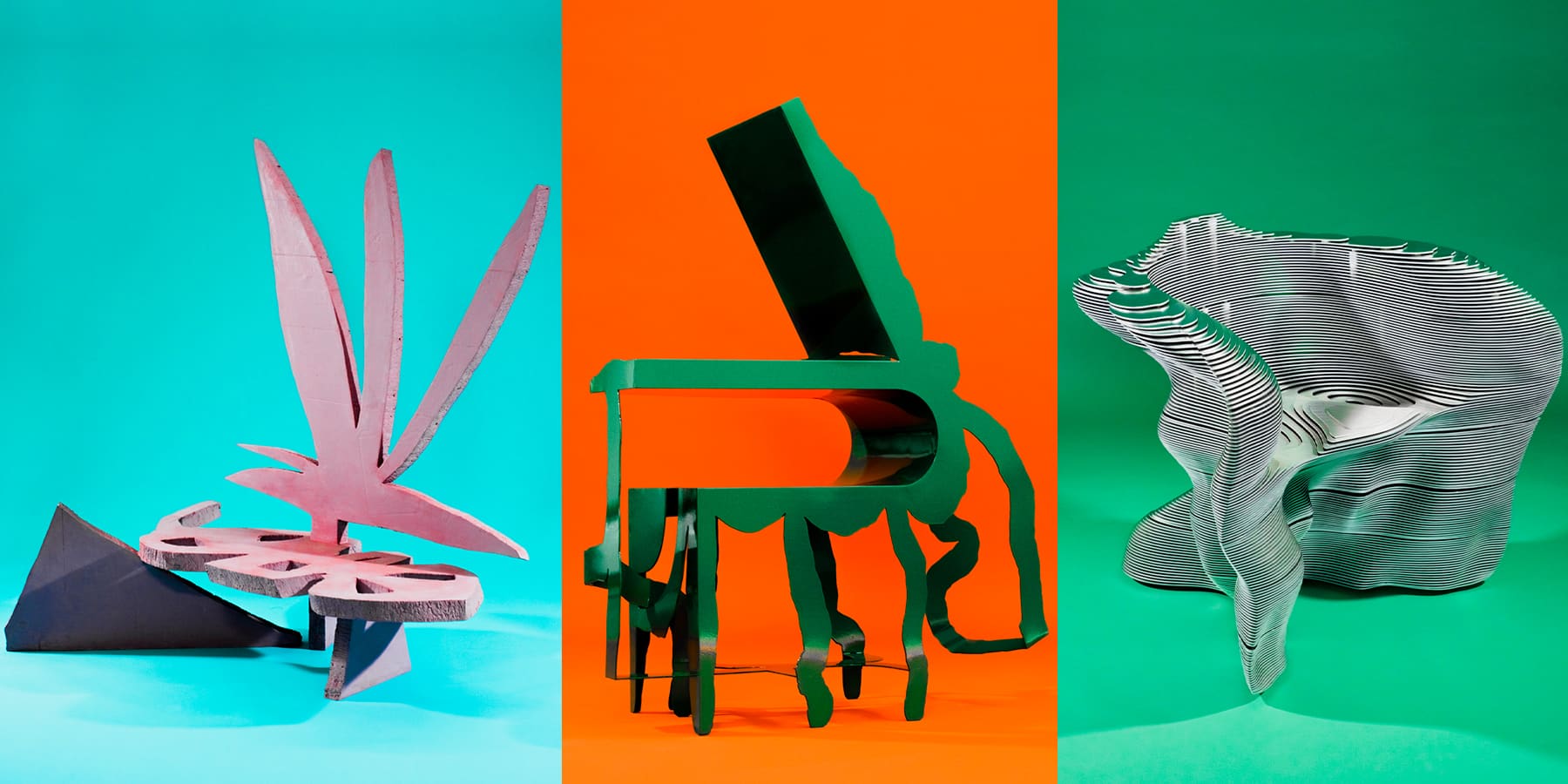 These Surreal Chairs at R & Company Are Unmistakably Works of Art ...