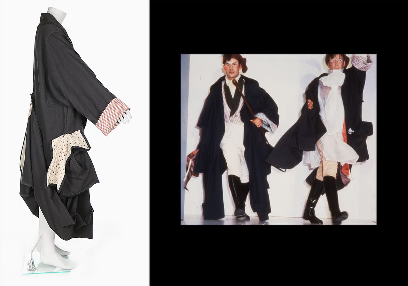 How John Galliano Caused Fashion Chaos around the Globe - 1stDibs ...