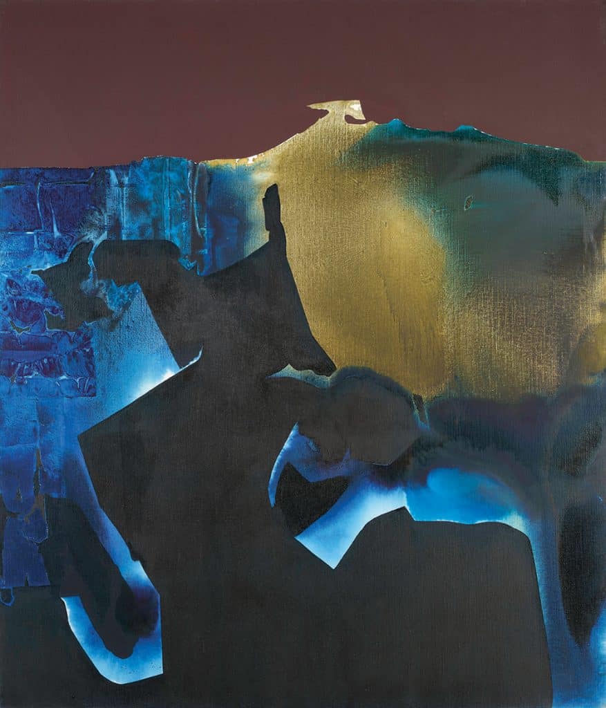 Dorothy Hood’s Boundless Abstractions Are Back with a Fierceness ...