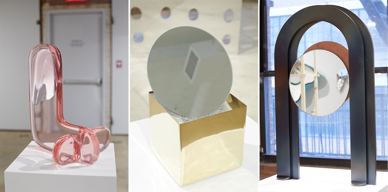 20 Artfully Crafted Mirrors to Frame Your Reflection - 1stDibs ...