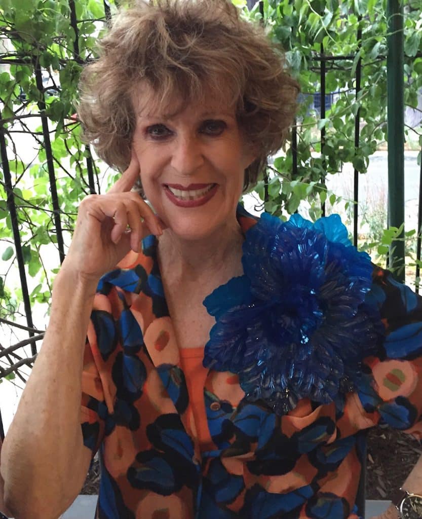 How Sandy Schreier Spent Her Life Amassing an Enviable Trove of Fashion ...