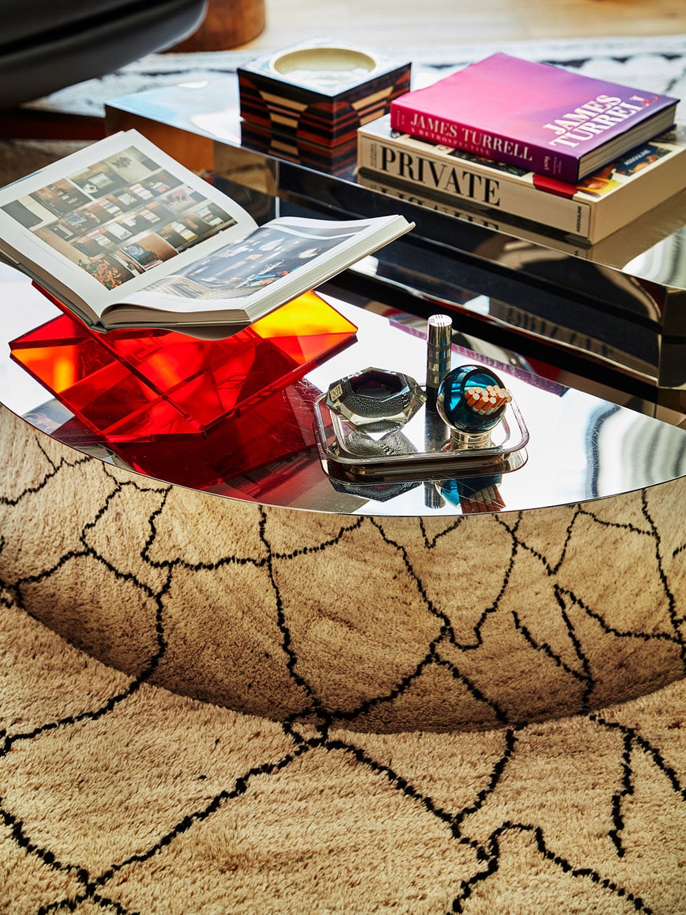 Andrew Torrey Designs Interiors with Clean, Cool Allure - 1stDibs ...