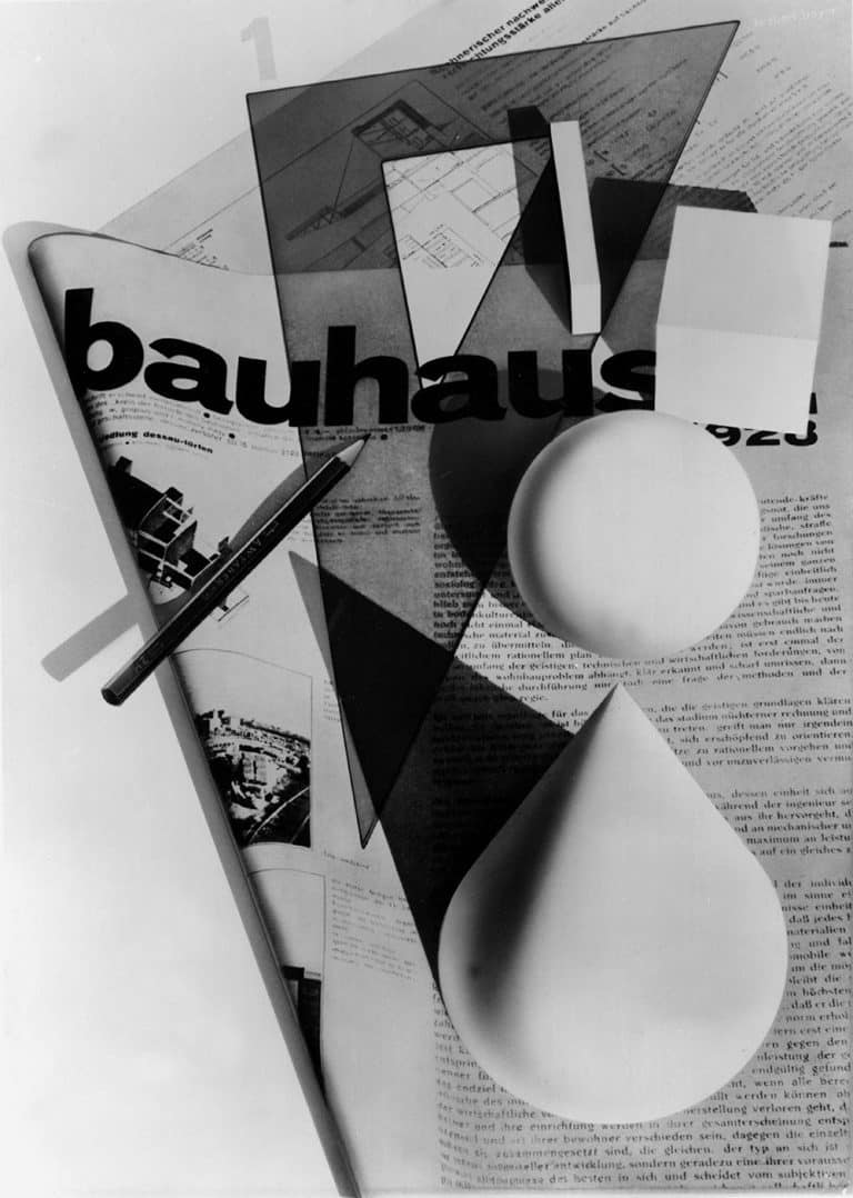The Creative Genius of Bauhaus Master Herbert Bayer Knew No Boundaries ...