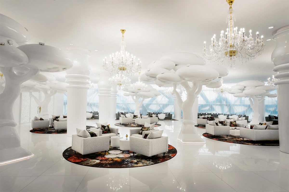 Marcel Wanders Thinks Design Should Be Playful, Romantic and Surreal ...