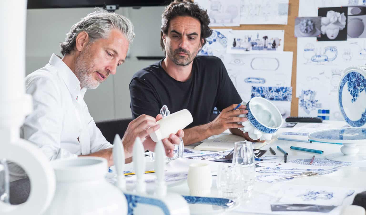 Marcel Wanders Thinks Design Should Be Playful, Romantic and Surreal ...
