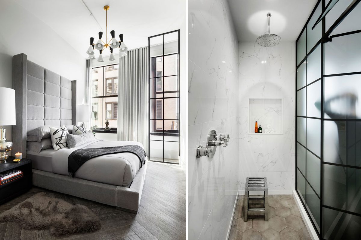 Andrew Torrey Designs Interiors with Clean, Cool Allure - 1stDibs ...