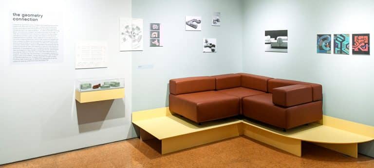 Harvey Probber Was the Godfather of Modern Modular Seating - 1stDibs ...
