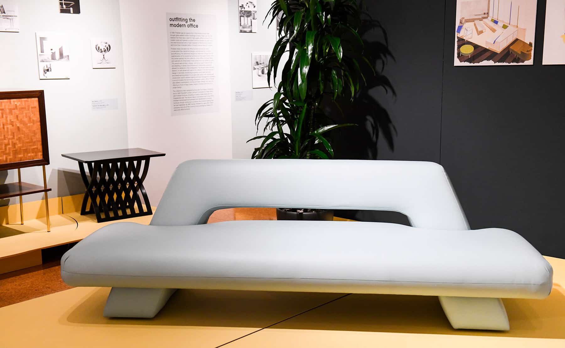 Harvey Probber Was the Godfather of Modern Modular Seating - 1stDibs ...