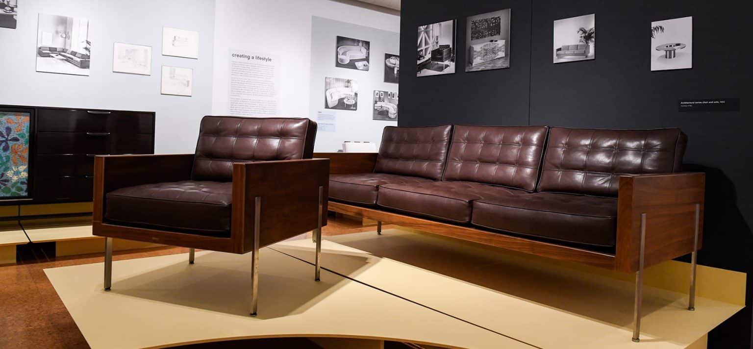 Harvey Probber Was the Godfather of Modern Modular Seating - 1stDibs ...